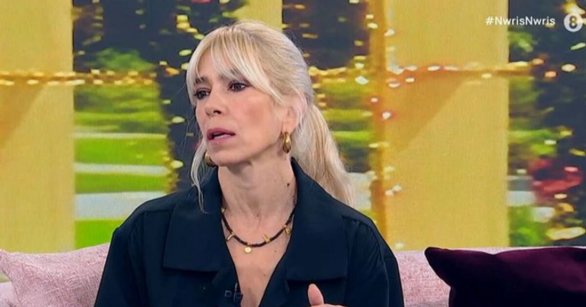 Μυρτώ Αλικάκη: «Οι γιοι μου μένουν στο σπίτι, αλλά πιστεύω πως πρέπει ...