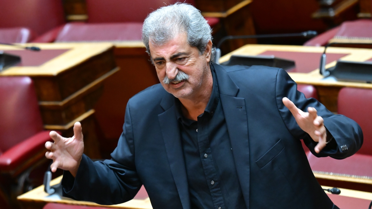 Ο Πολάκης για... αρχηγός του (ό,τι μείνει) ΣΥΡΙΖΑ