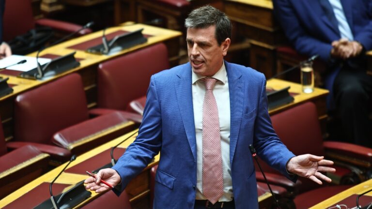 Καιρίδης: Ο Δούκας έχει πάει στον Τσίπρα και δεν το έχουμε καταλάβει ...